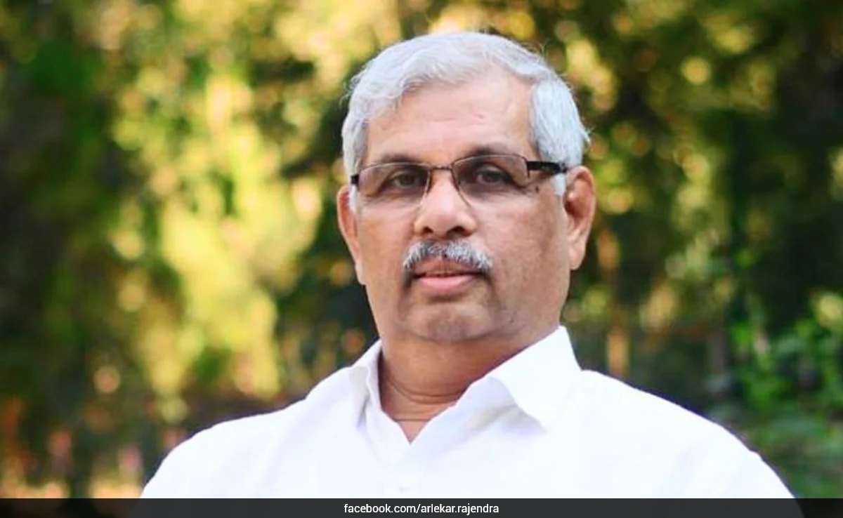 Meet Governor RV Arlekar, at the helm of Tamil Nadu's big transition
