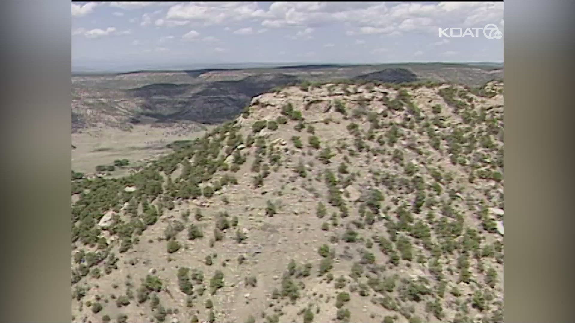 Ted Turner's Vermejo Park Ranch in New Mexico