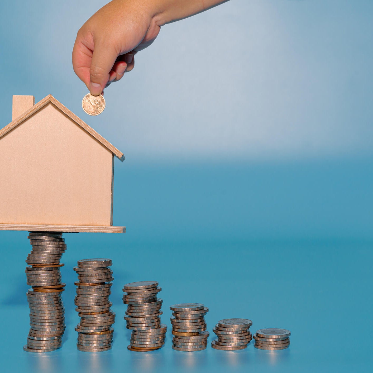 Is a larger down payment worth it in today's mortgage rate environment ...