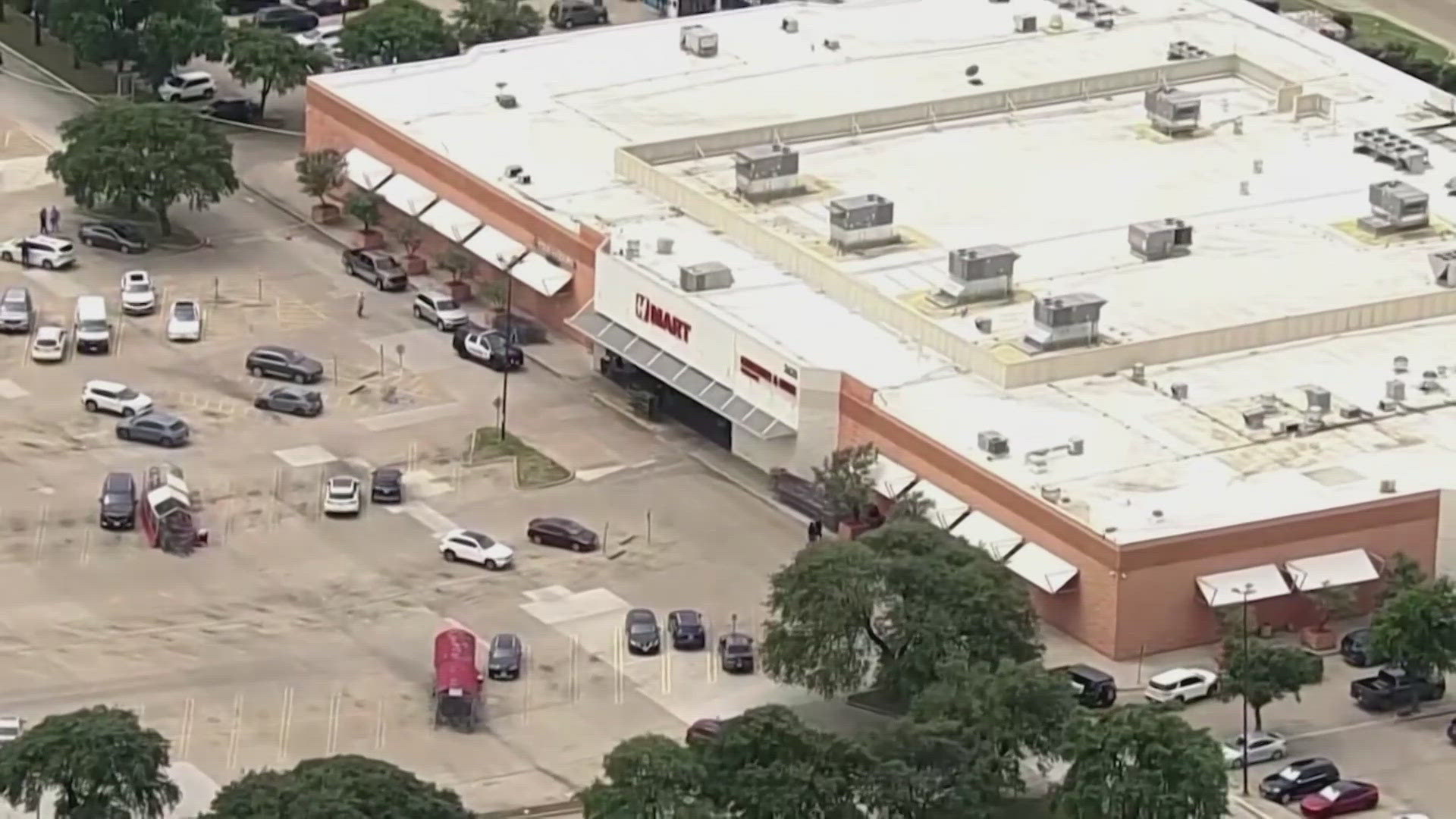 Suspect arrested, charged in deadly shooting at Carrollton's Ktowne Plaza