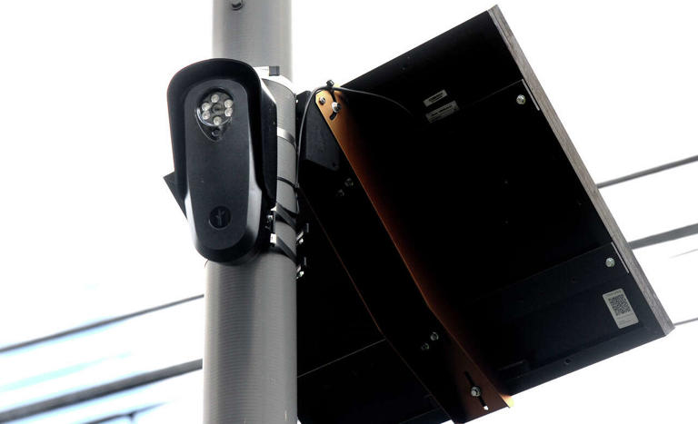 Cameras are scanning license plates at some Lowe's and Home Depot ...