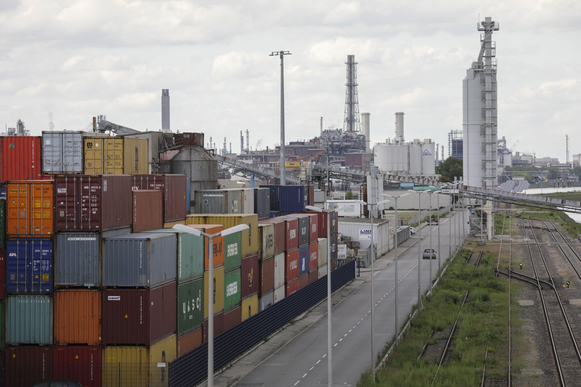 Greer warns EU tweaks risk watering down US trade deal