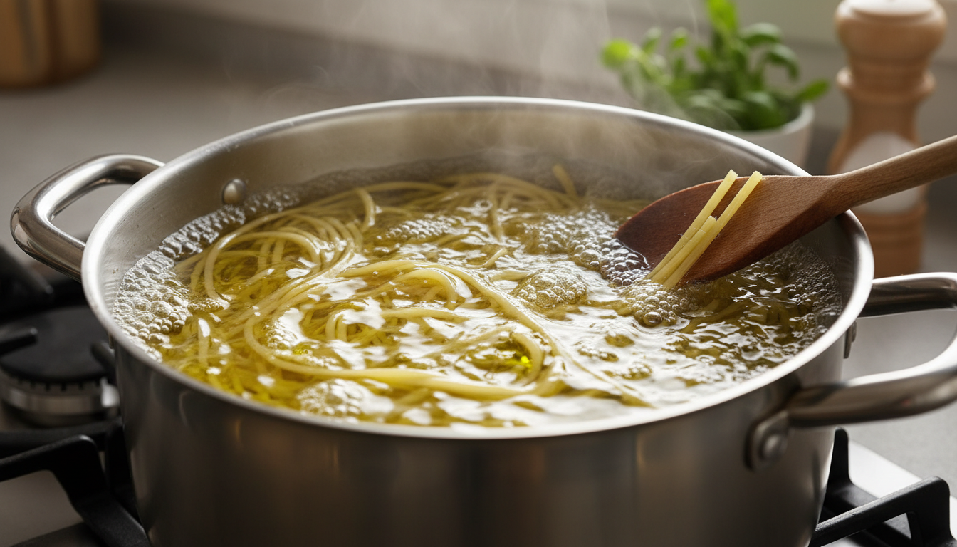 Kitchen truths revealed: unmasking common cooking myths