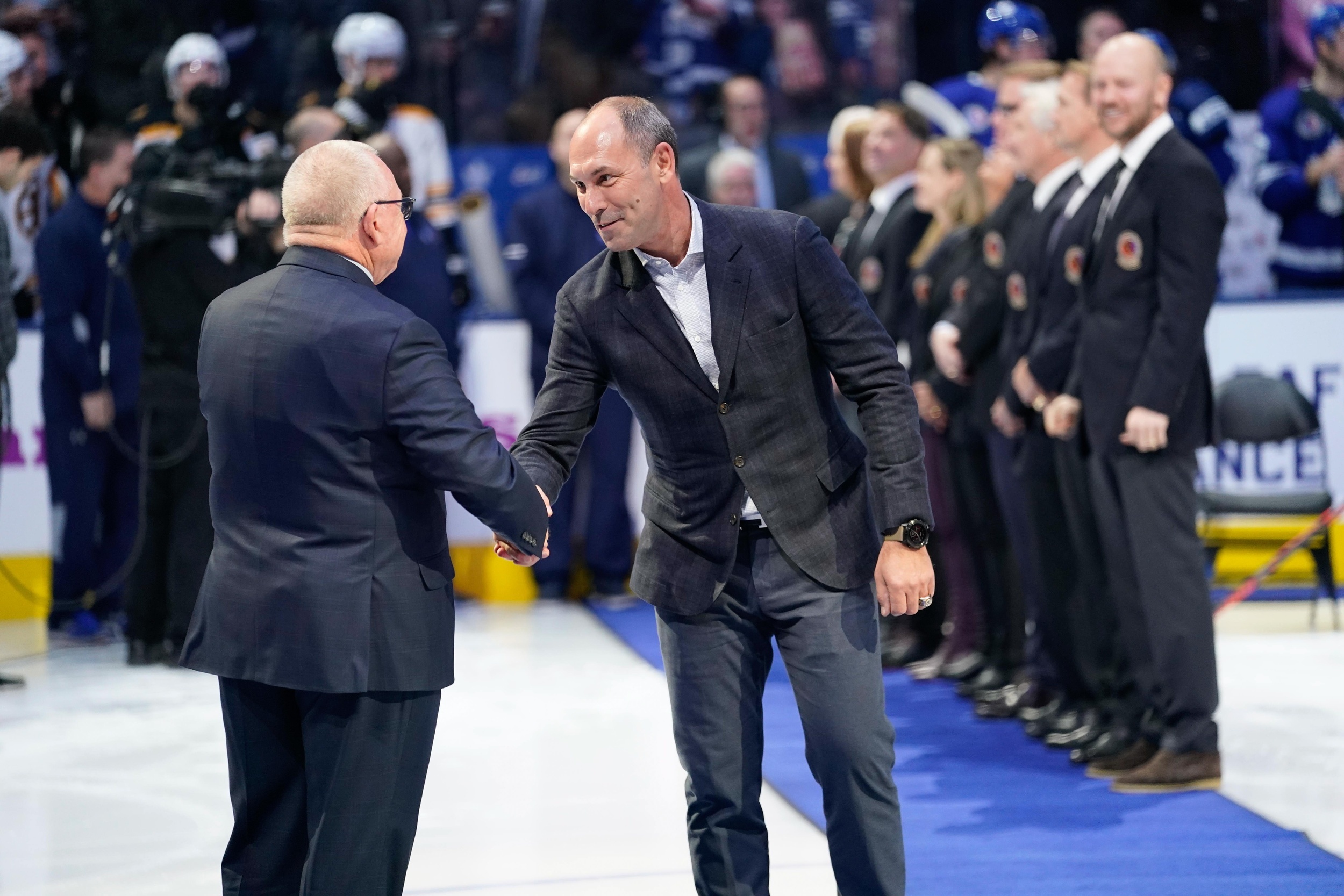 Rutherford stepping down with Canucks, new GM has draft autonomy