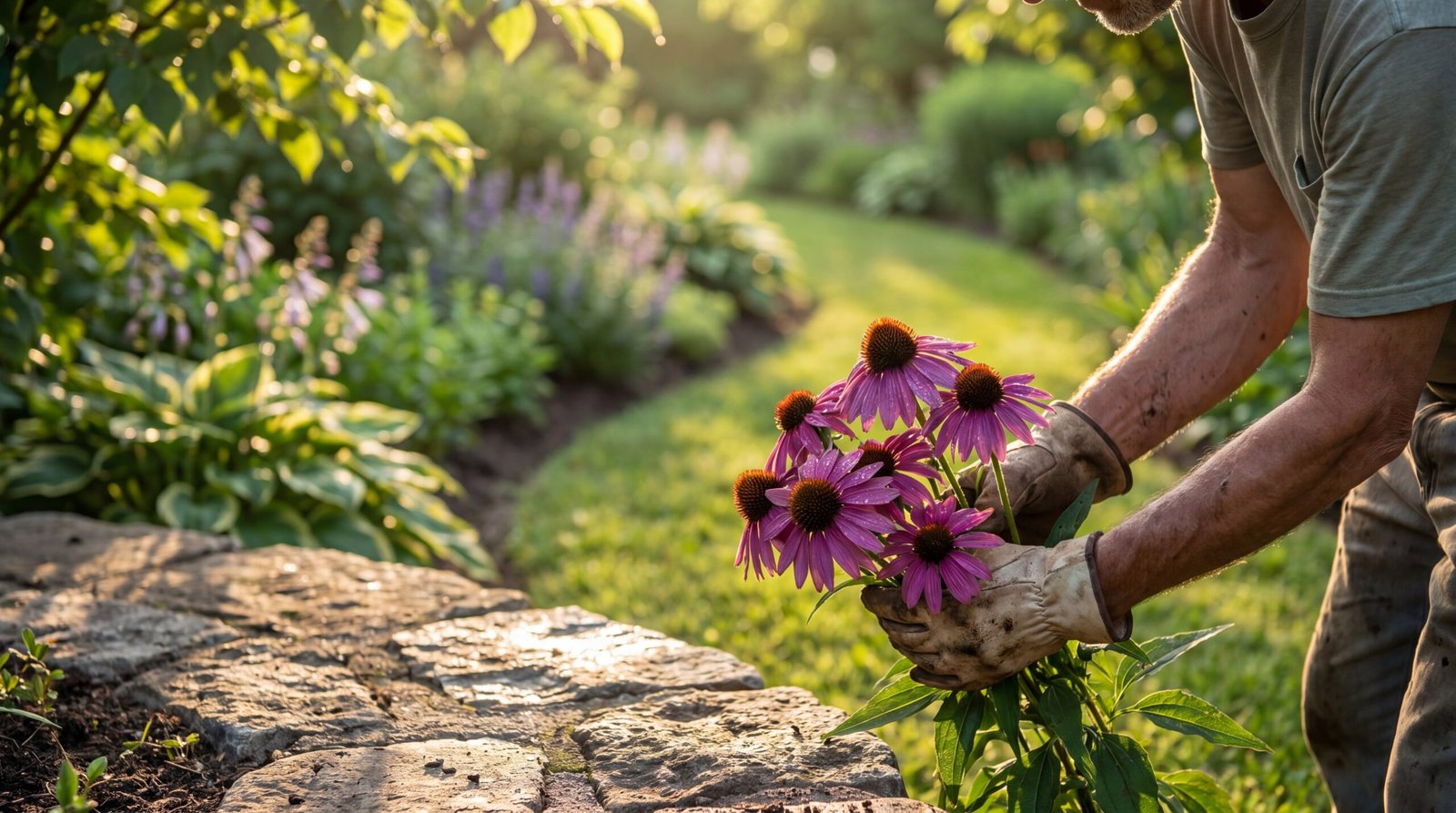 Garden gems that return year after year effortlessly