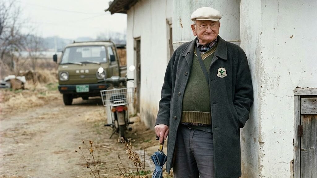 How 'old-man' fashion trend is turning out today
