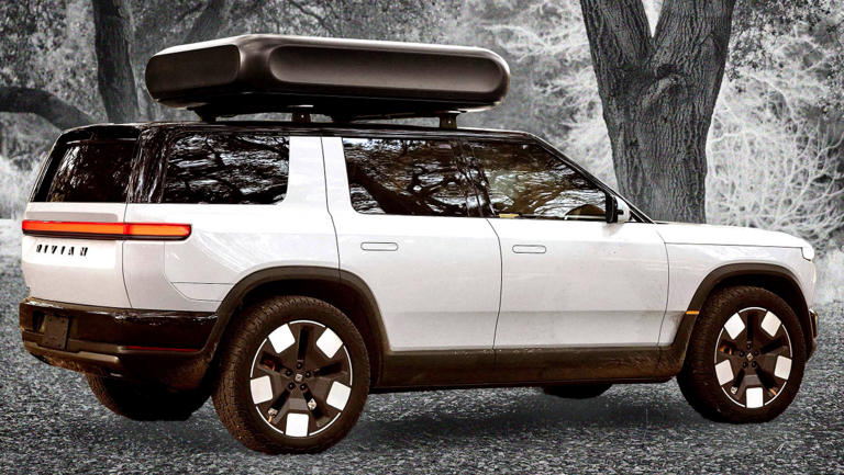 Rivian’s CEO hints at R2X and possibly a pickup as affordable EV push ...
