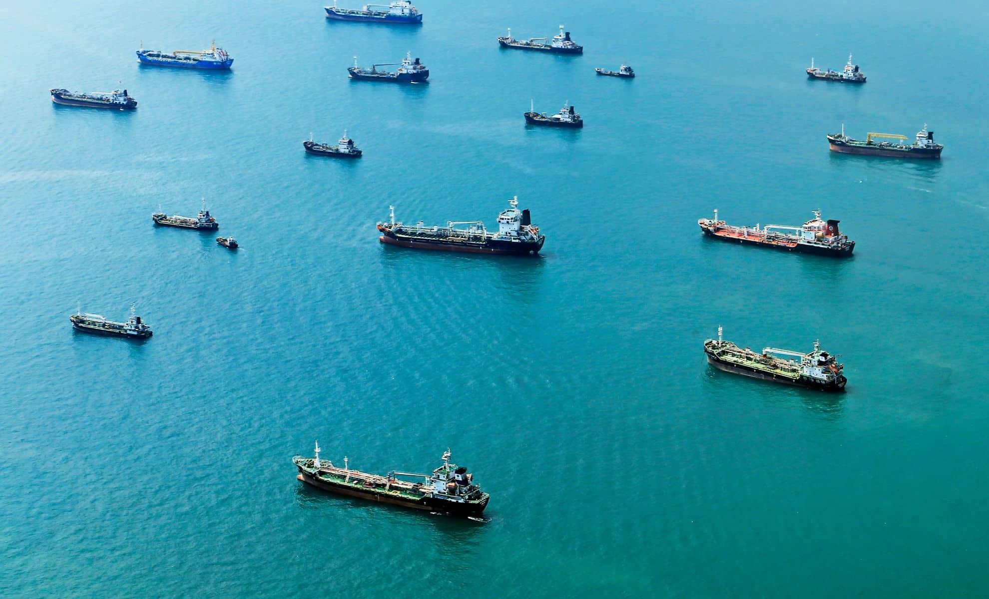 Oil prices collapse as markets react to sudden shift in Iran conflict