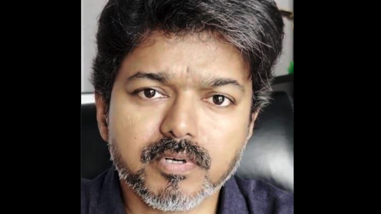 Madras High Court moved to register case against Vijay