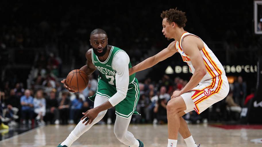 If Jaylen Brown wanted to be traded out of Boston, should the Hawks pursue?