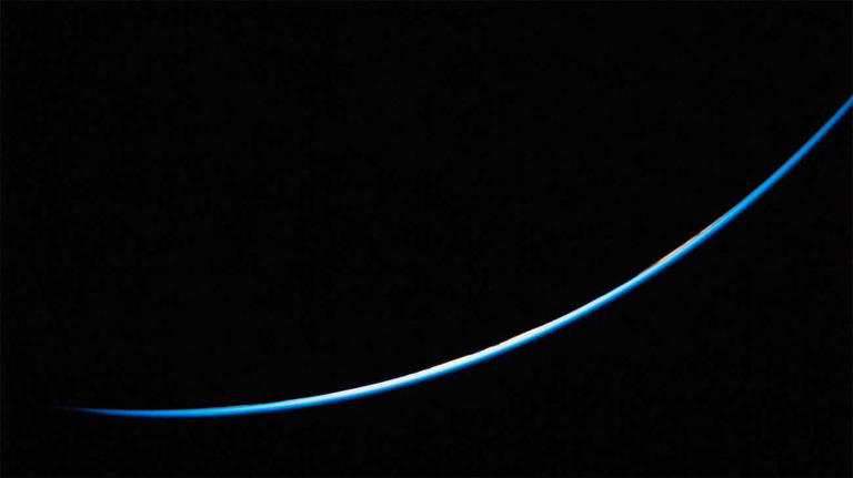 La NASA compartió una fotogalería de imágenes inéditas de la misión ...