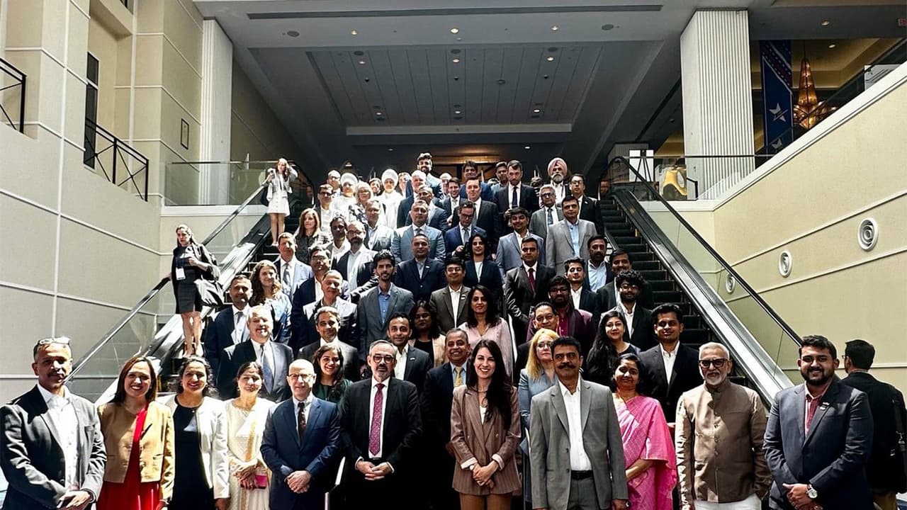 India's $20.5B at Select USA 2026 is largest by any nation: US