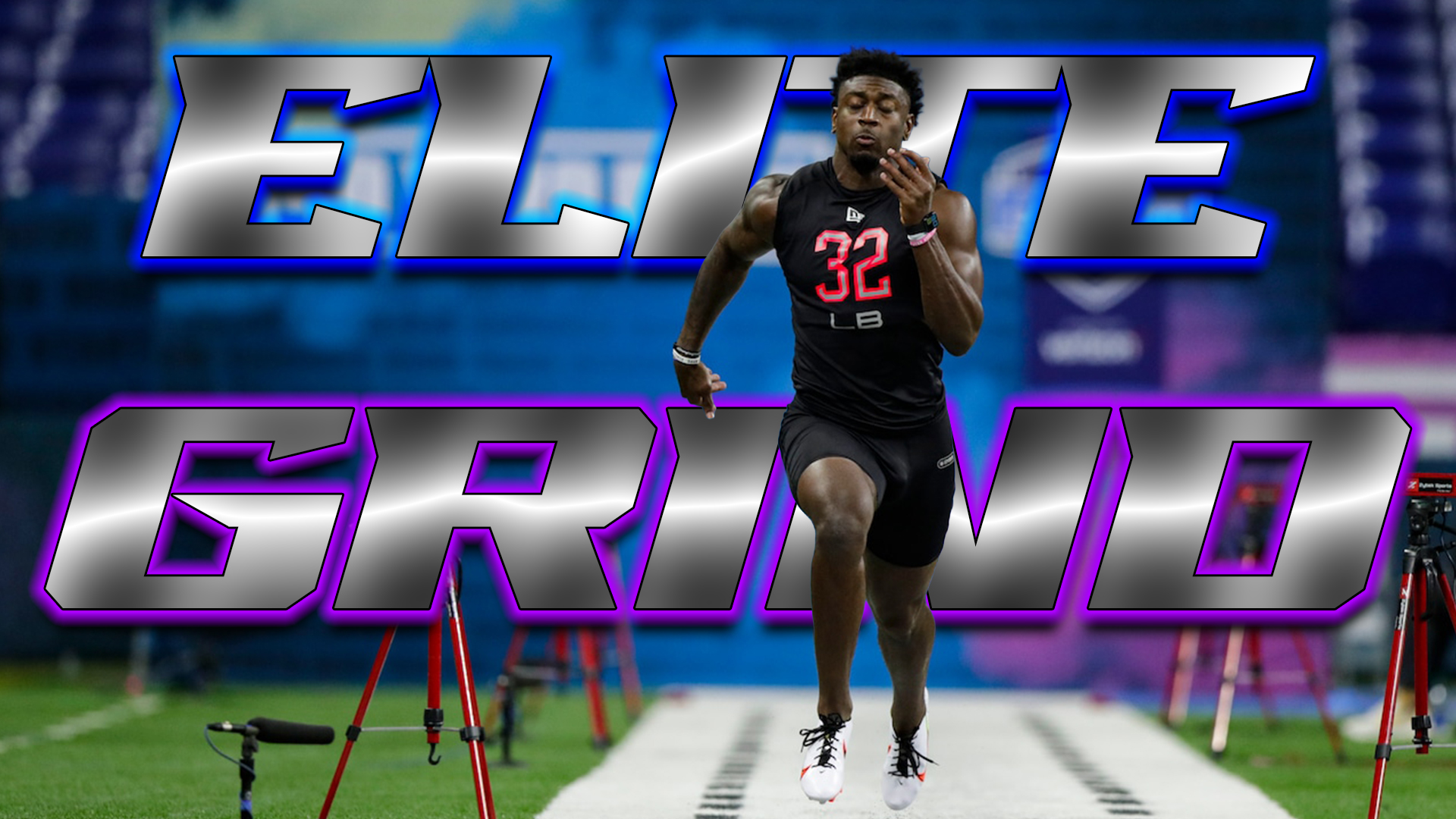 How to train like a top NFL linebacker for explosive power and speed