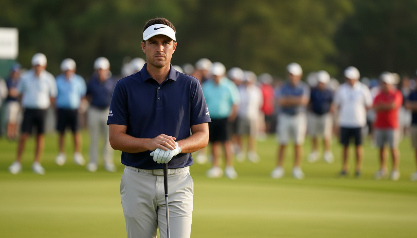 Scottie Scheffler’s blunt LIV stance ignites fierce fan debate