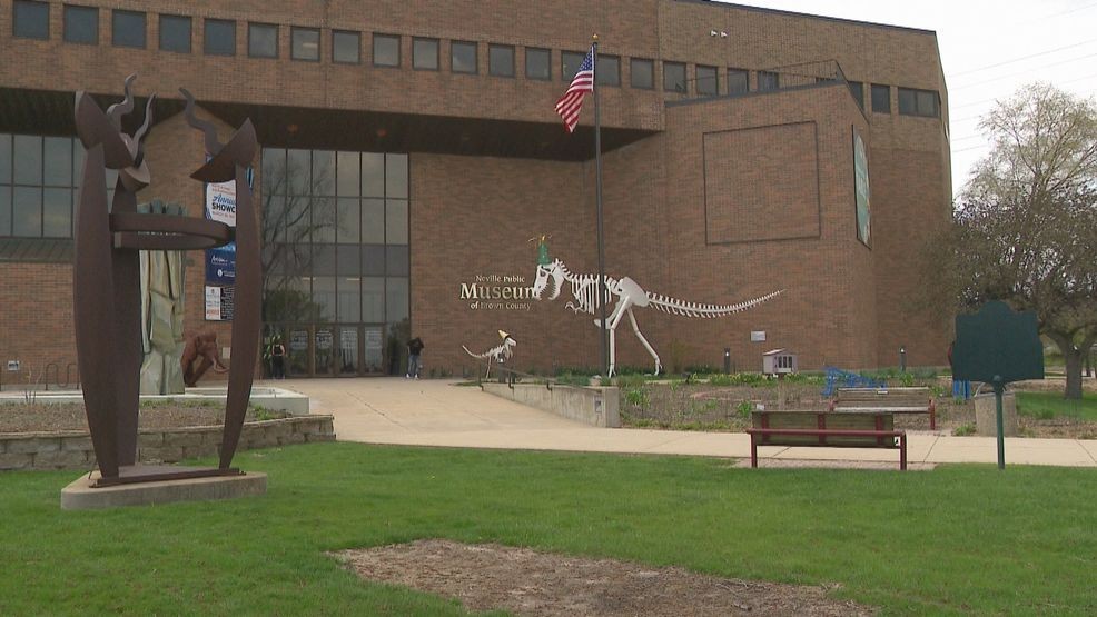 Green Bay tables Neville Public Museum resolution as city, county ...