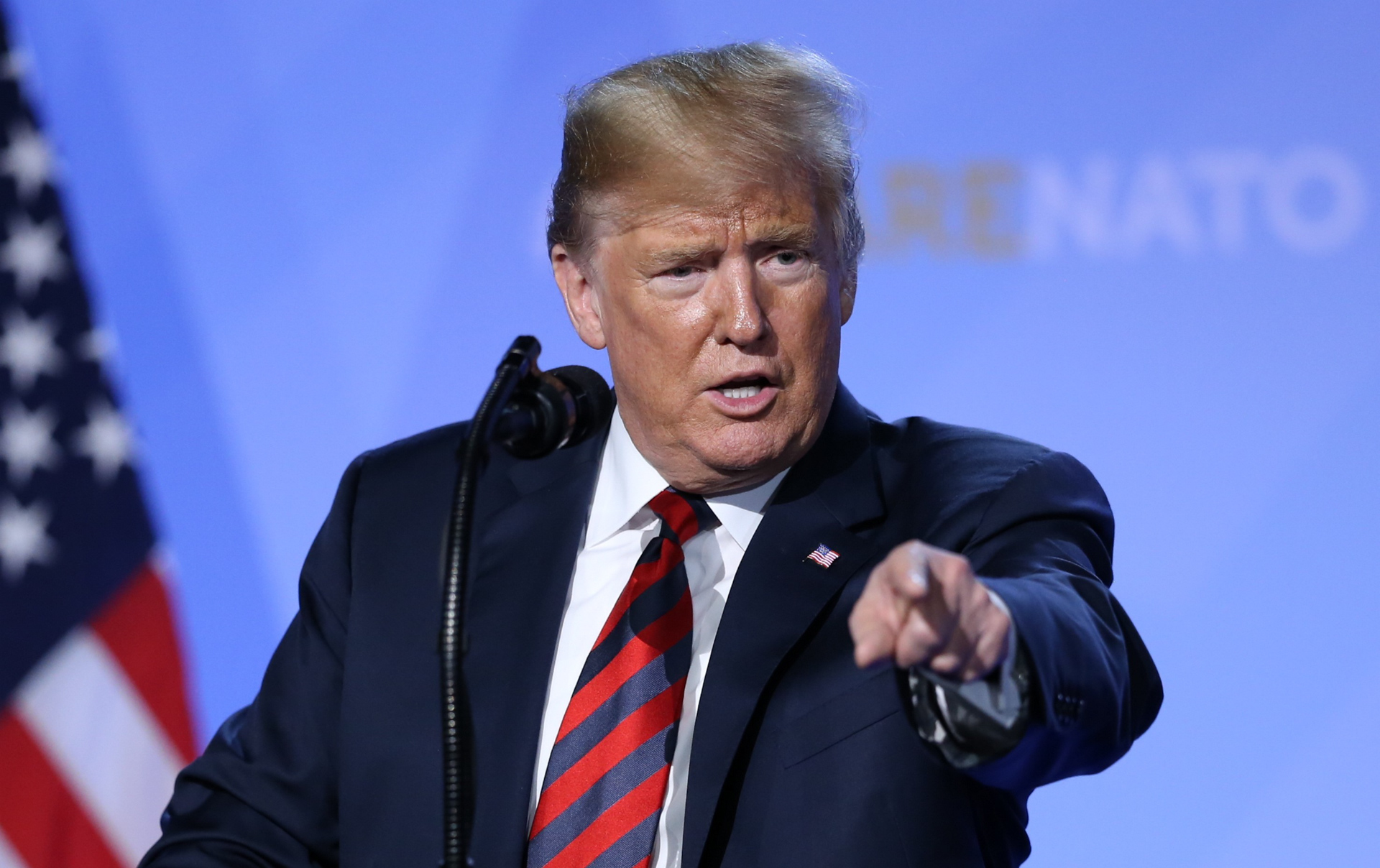 Donald Trump heeft duidelijke boodschap voor koning Charles