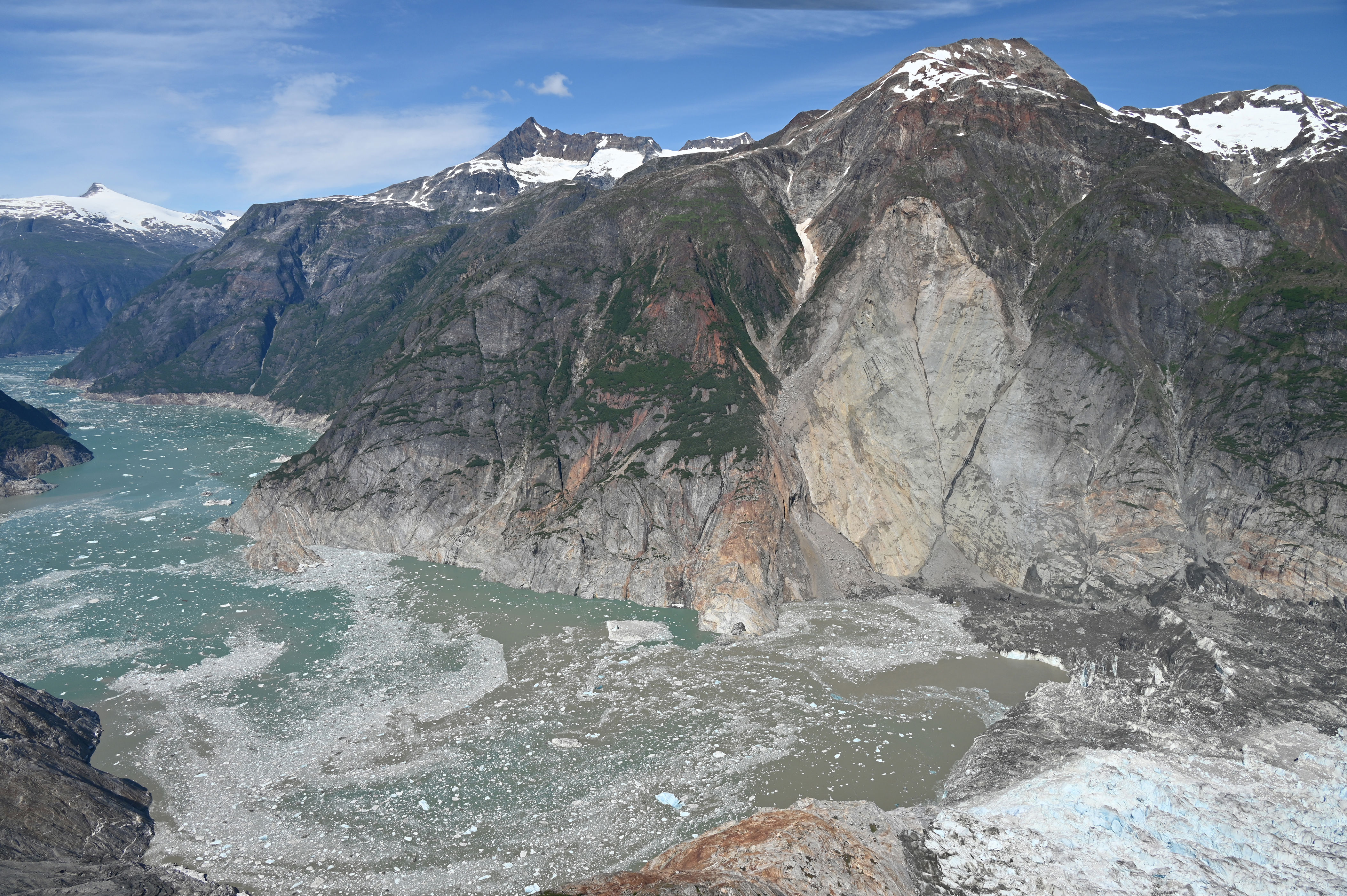 481-metre Alaska tsunami a warning for BC