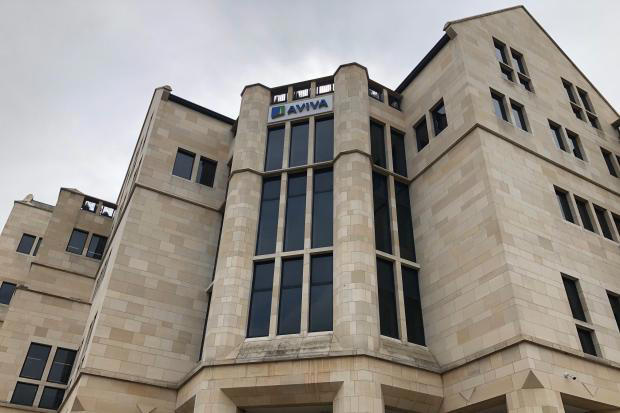 Protesters disrupt city centre offices of major firm in latest twist