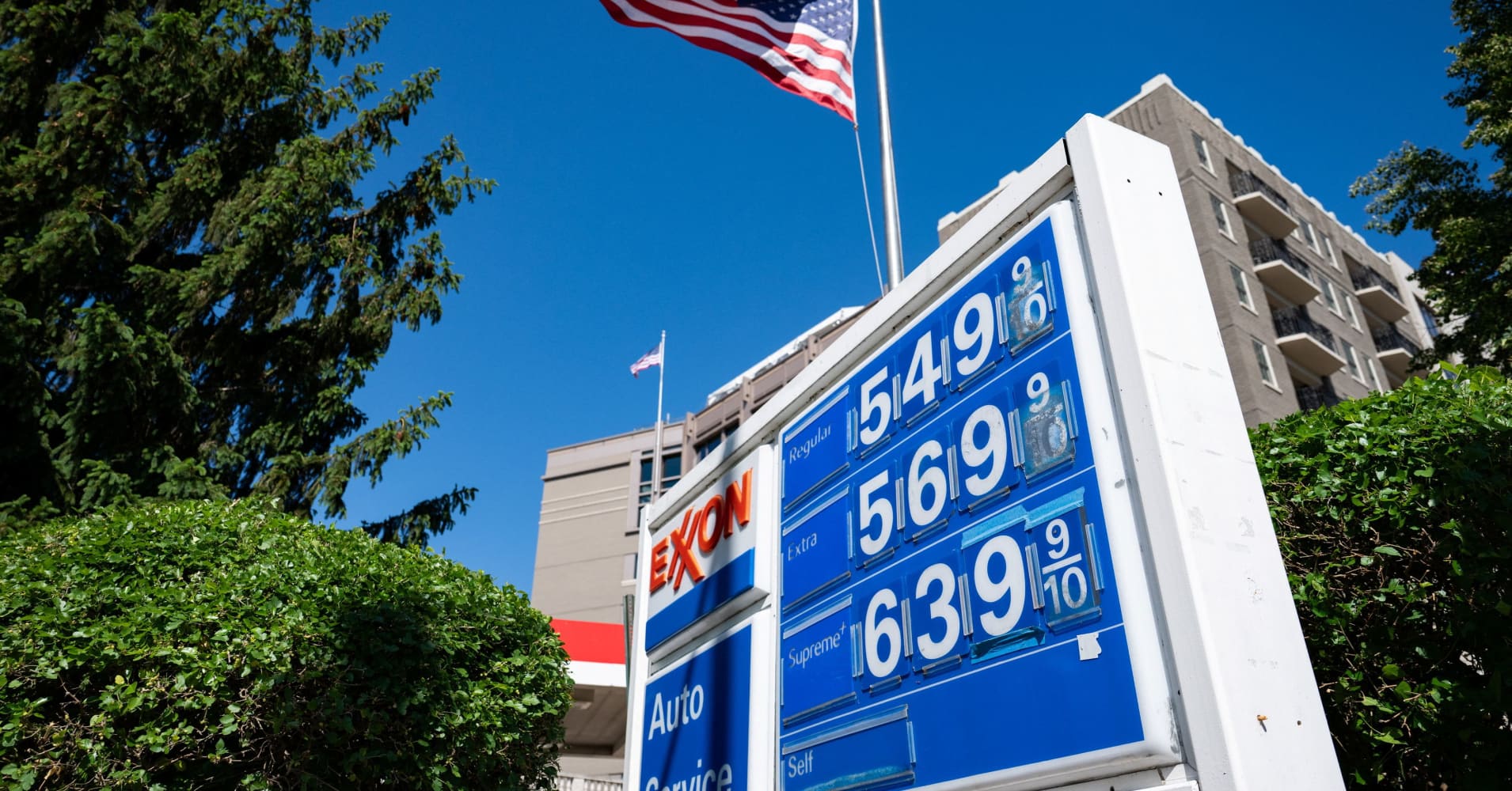Surging gas prices are hitting lower income households harder, New York ...