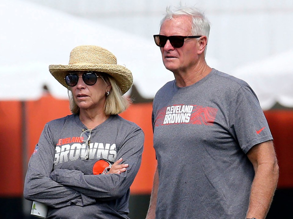Dee Haslam has rare form of cancer and just donated millions to ...