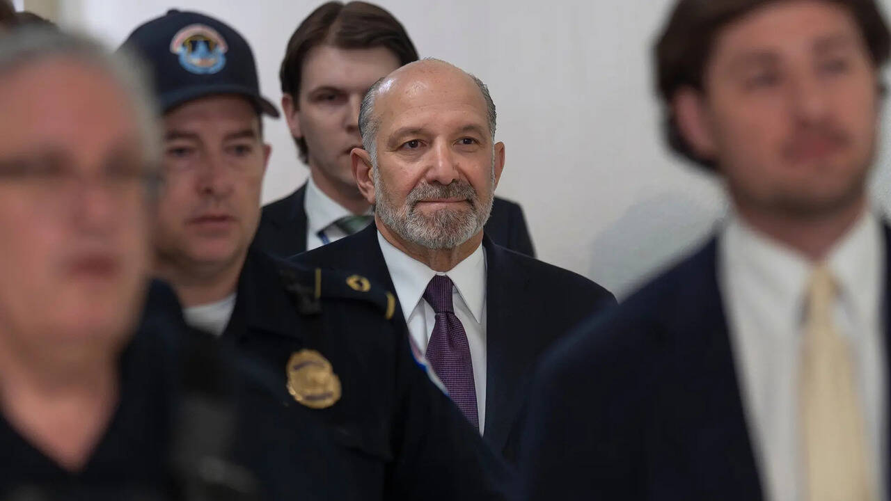 Commerce Secretary Howard Lutnick testifies before House committee ...