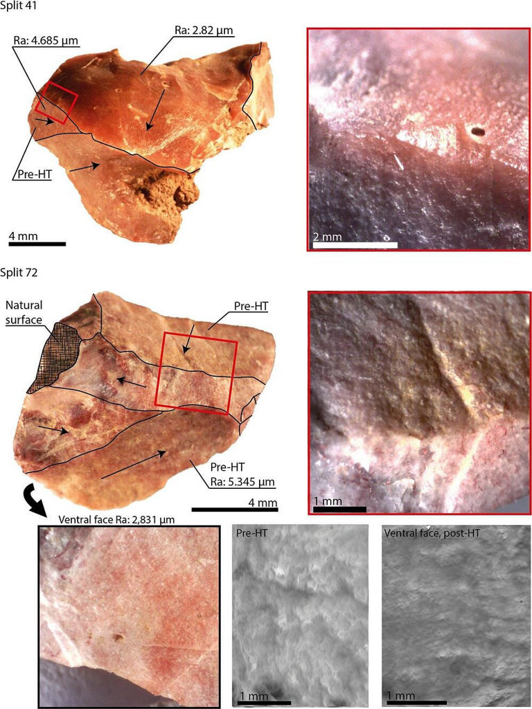 Buried in Arnhem Land, an ancient fire trick may rewrite early stone ...