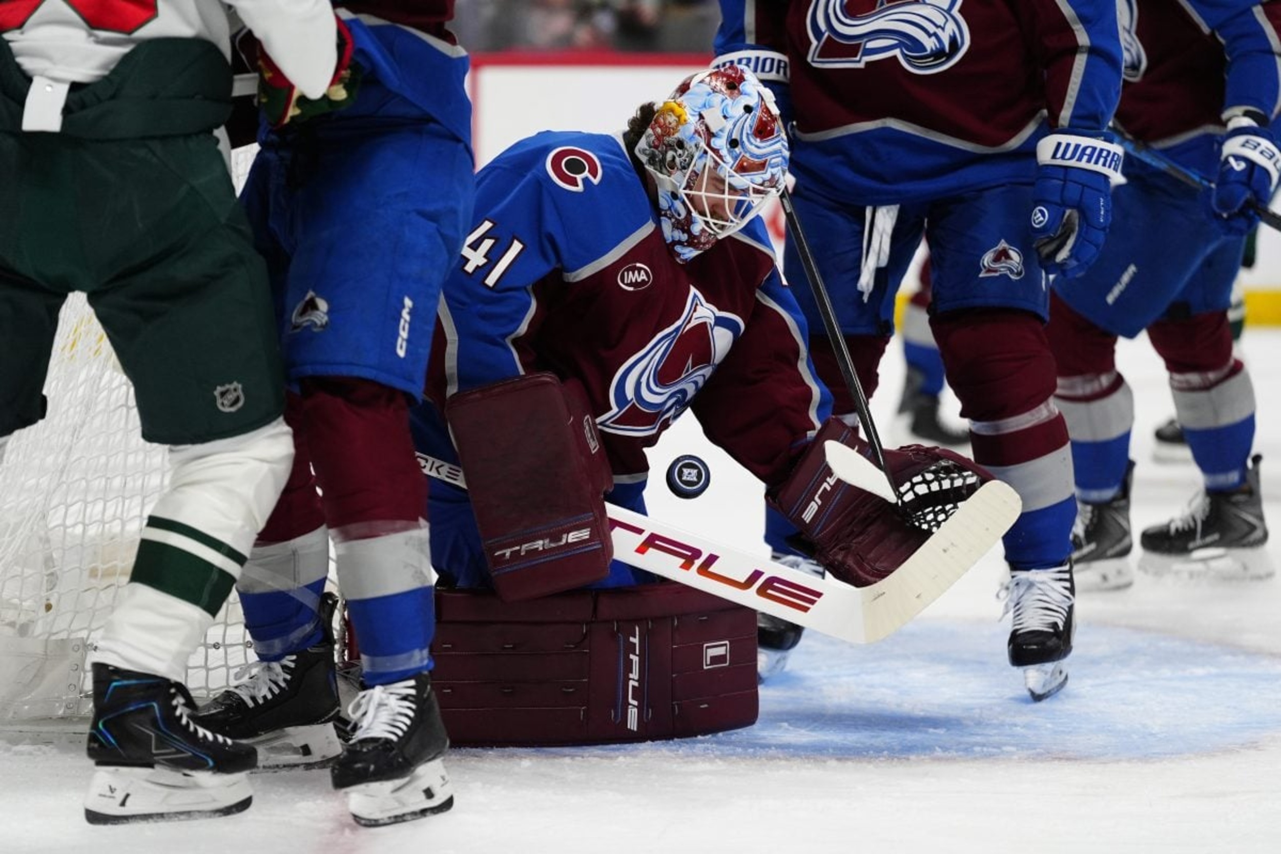 3 takeaways from the Avalanche’s 5-2 game 2 win over the Wild