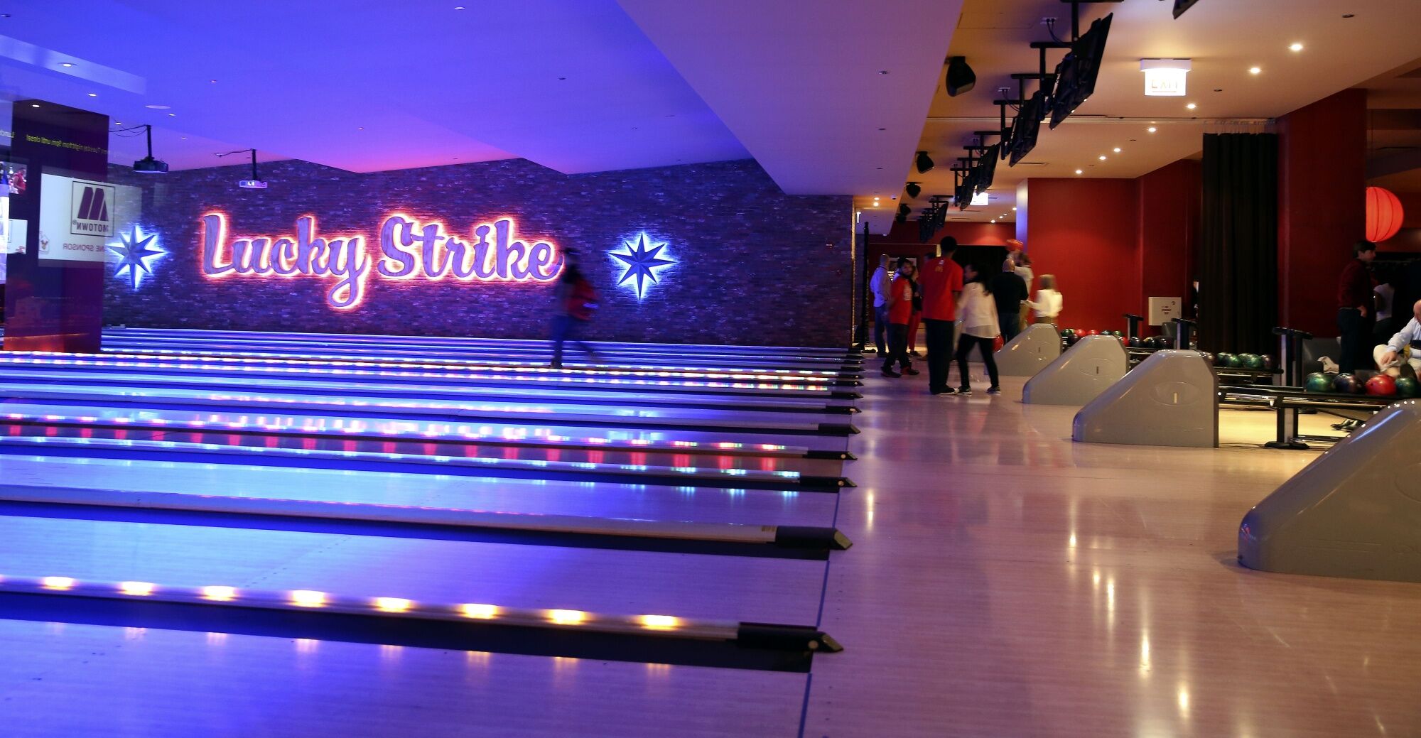 Bowling operator Lucky Strike cuts outlook as war weighs on consumers
