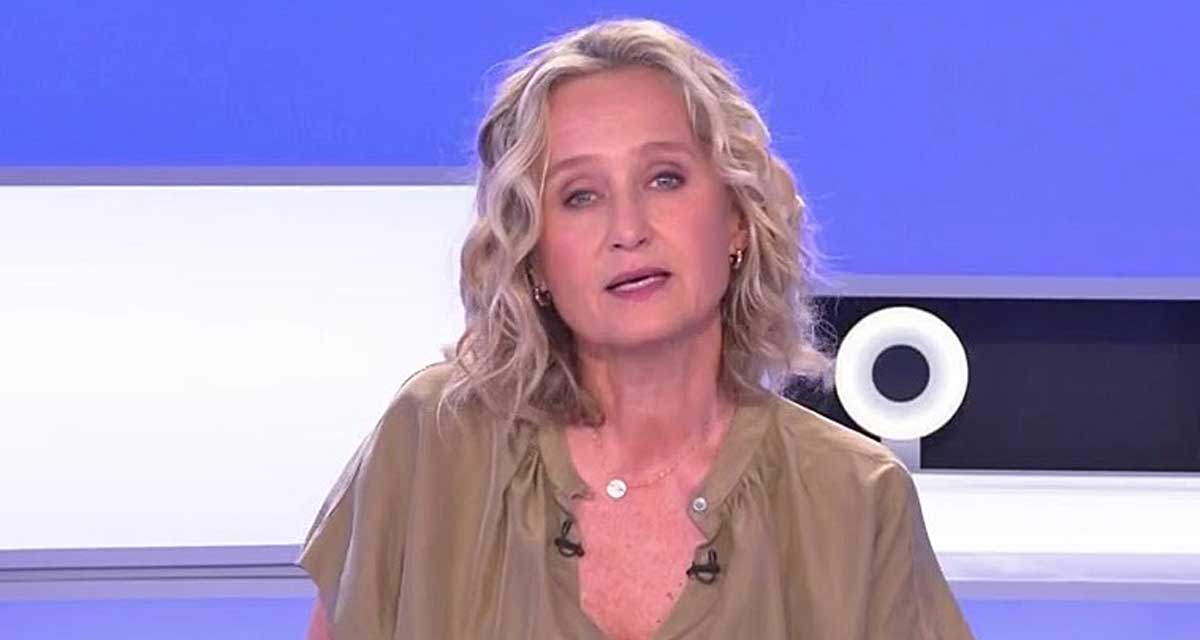 Caroline Roux réalise un joli coup sur France 5
