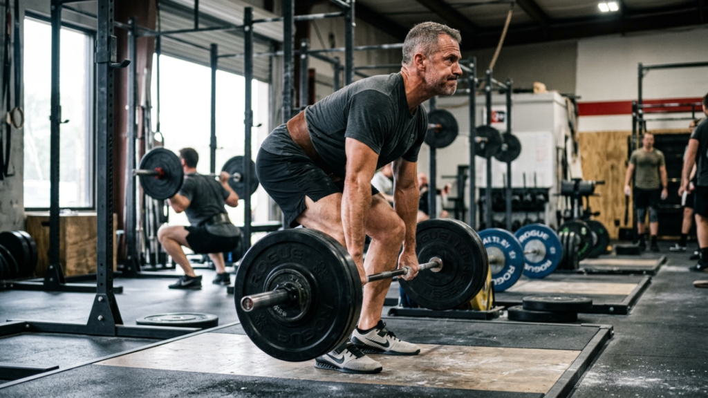 8 training rules every lifter over 40 needs to follow