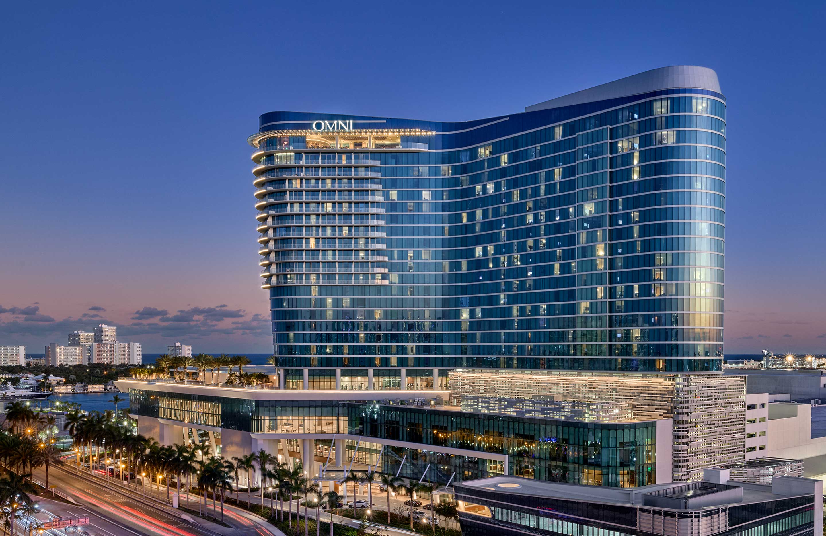 Cruising Disney or Princess out of Fort Lauderdale? This new luxe hotel ...