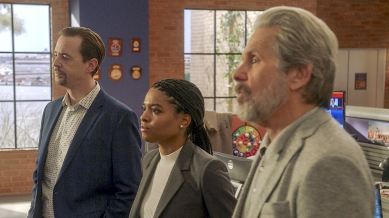 NCIS finale sneak peek: Vance's daughter Kayla opens up to Jess about ...