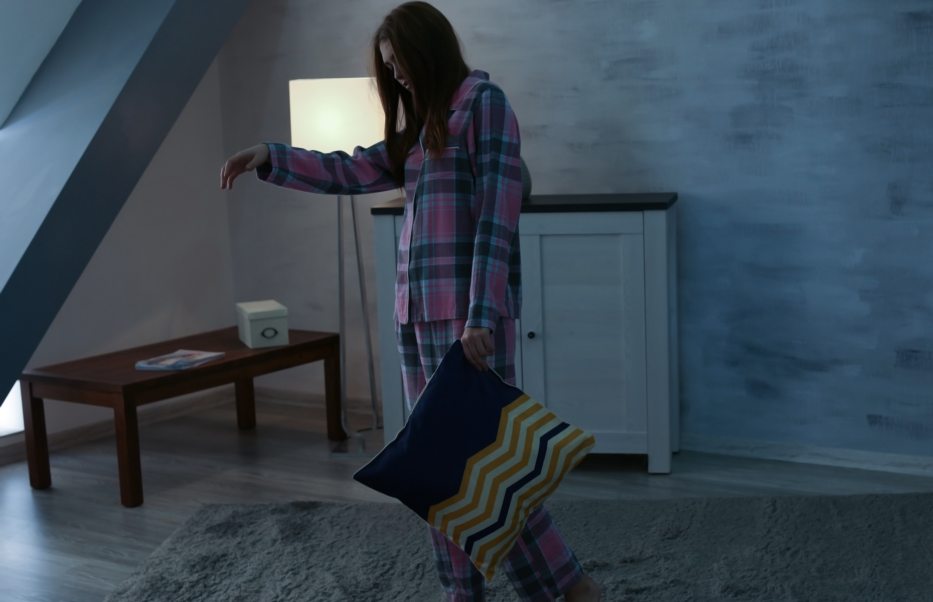 20 things that happen while we sleep