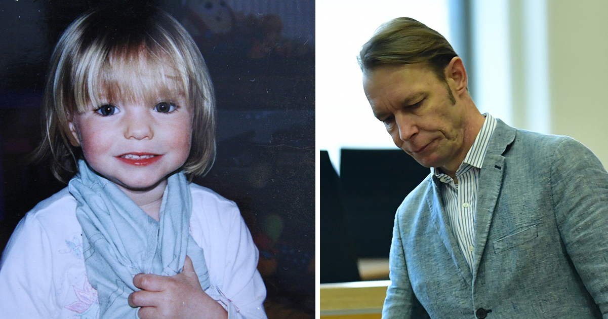 Madeleine McCann prime suspect shares chilling warning after ...
