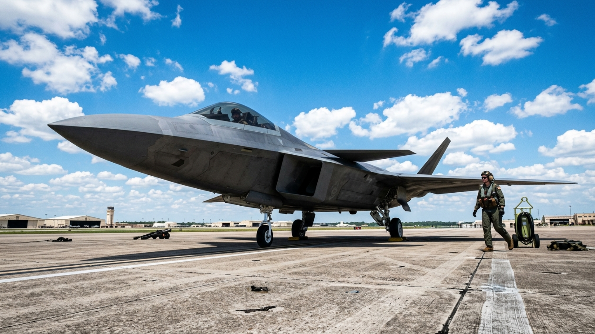 The F-47 explained, Boeing's secret 6th gen fighter that makes the F-22 ...