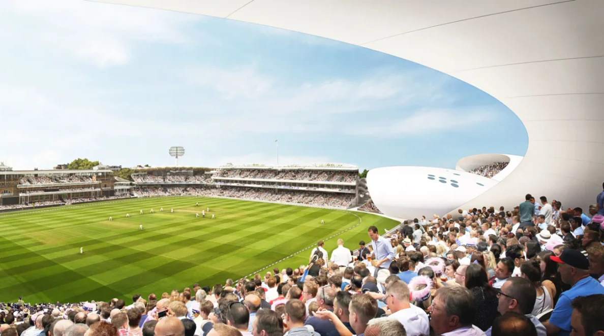 Finance meets Lord’s as Metherell steps in to run MCC’s next chapter