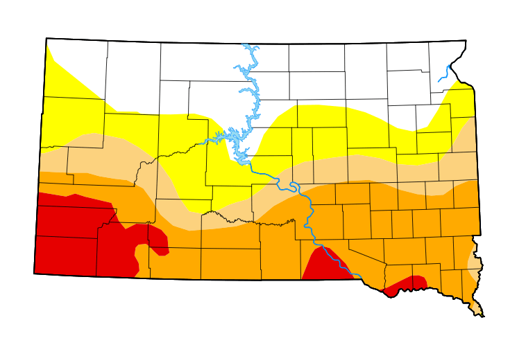 Drought Task Force activated in South Dakota