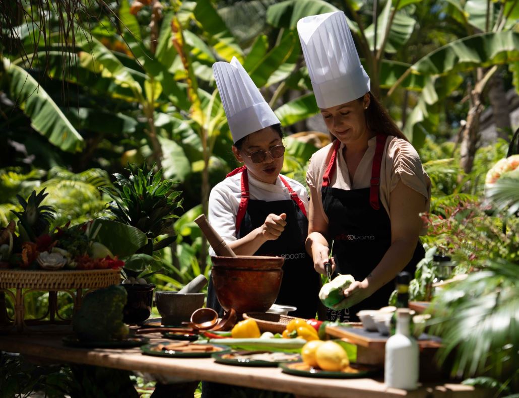A vibrant journey through vegan cuisine