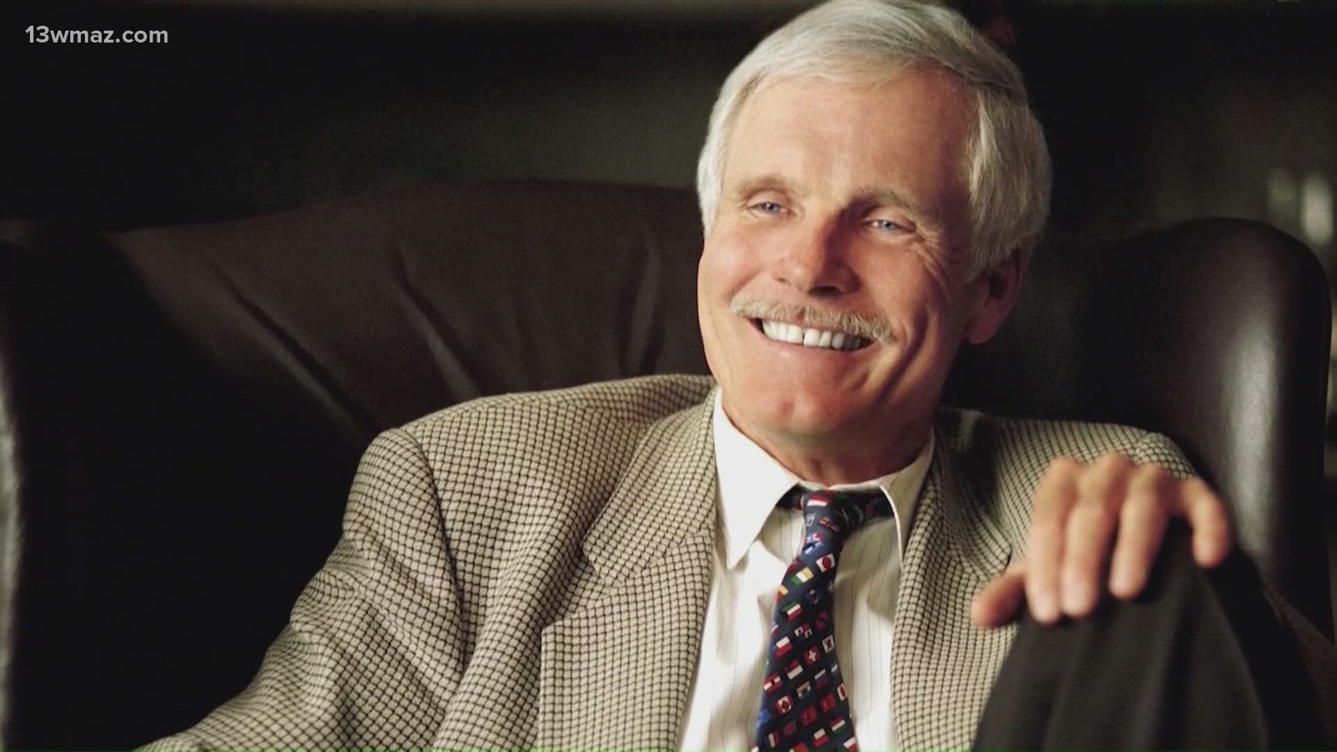 CNN founder, former Braves owner Ted Turner dies at 87