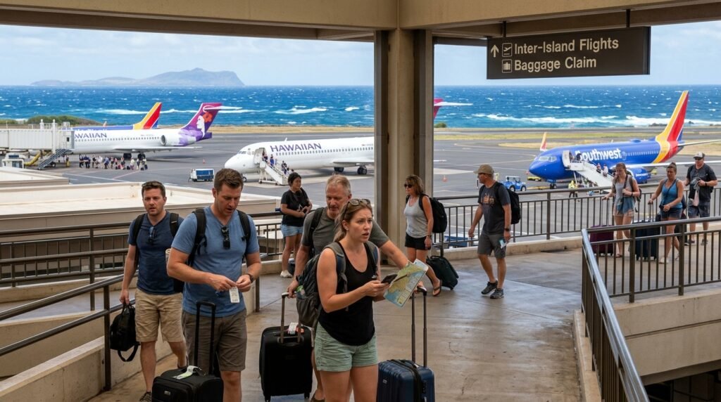 Why most people are surprised you cannot island hop in Hawaii by boat