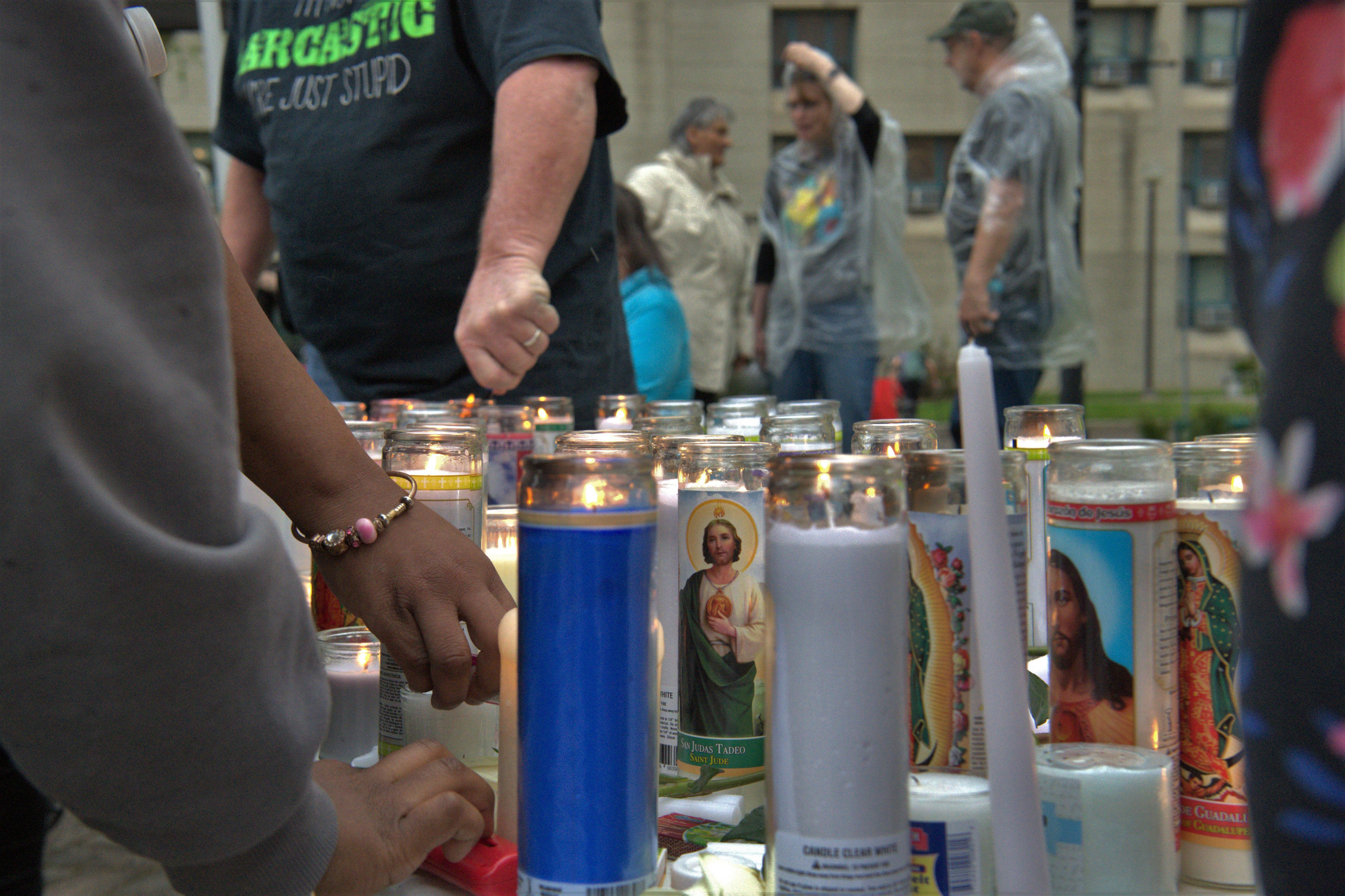 ‘There are many Peters.’ Vigil recognizes unhoused Binghamton man