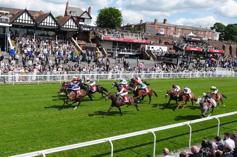Chester May Festival 2026: Amelia Earhart wins the Cheshire Oaks