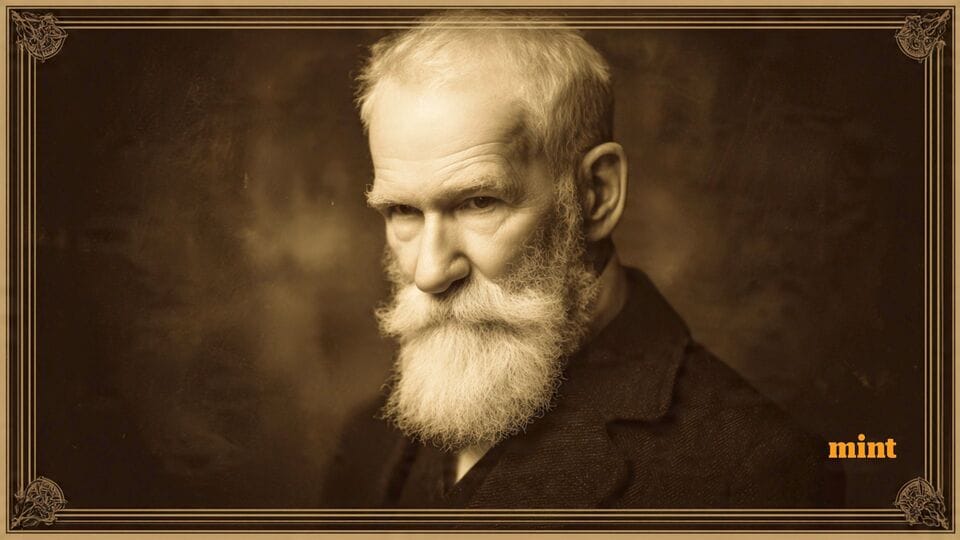 Quote of the day by George Bernard Shaw: 'Make it a rule never to give ...