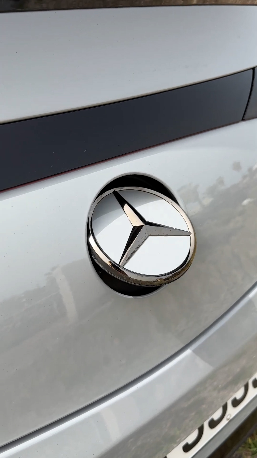 Mercedes-AMG CLE 53 with a dynamic character