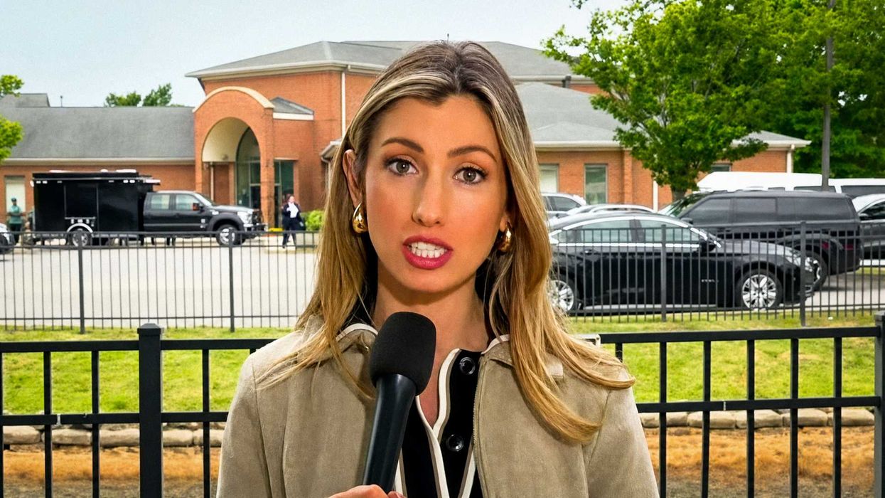 Fox News sends London reporter to Virginia in time for secret FBI raid ...
