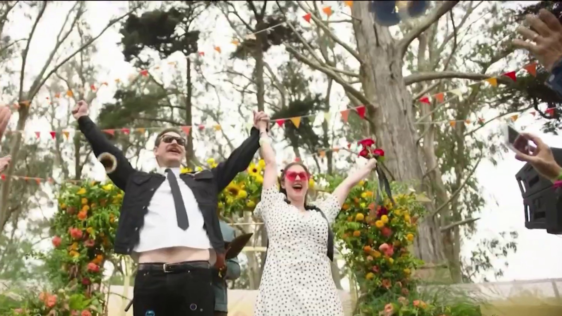 Outside Lands weddings return with new $15,000 experience
