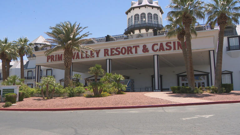 After gradual decline, Primm casino-resorts permanently closing