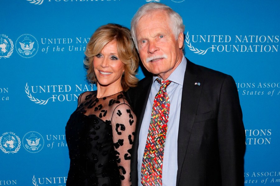 Ted Turner’s connections to Kansas include his 42,000-acre ranch