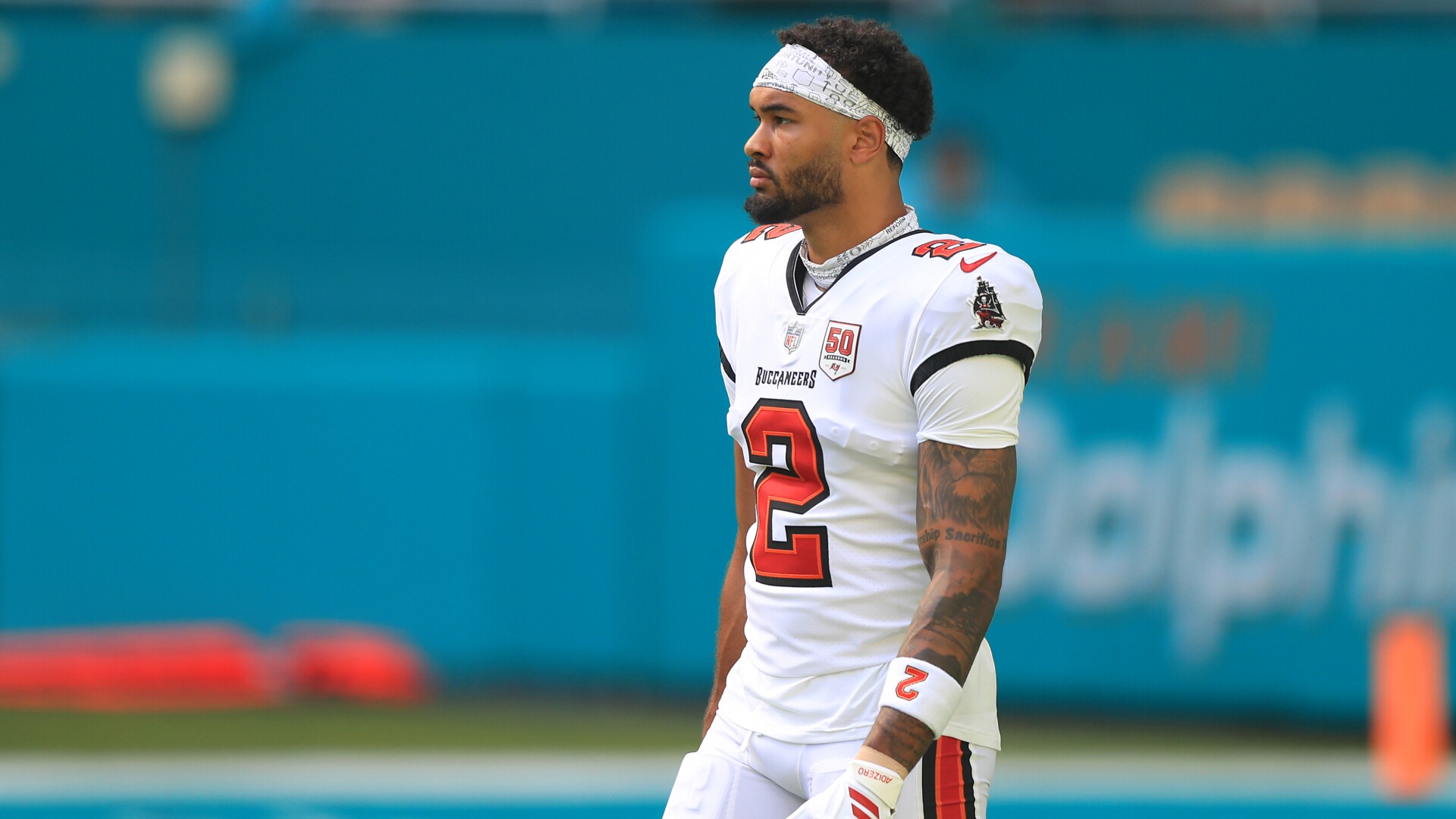 Emeka Egbuka: There’s a passing of the torch post-Mike Evans, it needs ...