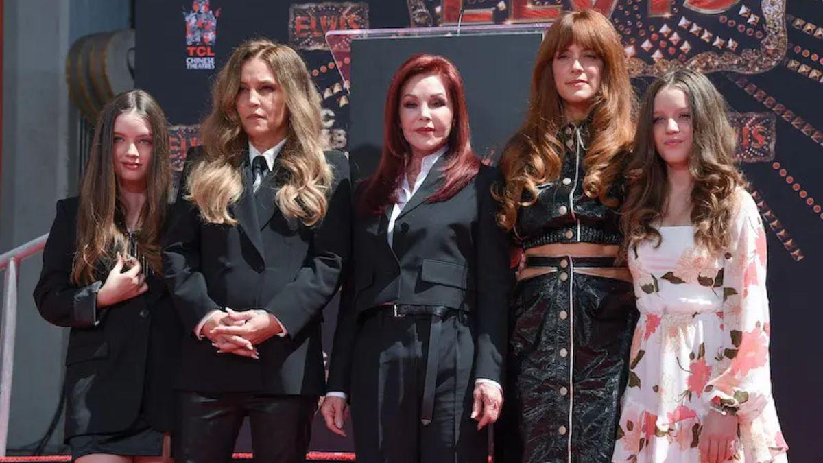 Priscilla Presley admits daughter Lisa Marie's sudden death distanced ...